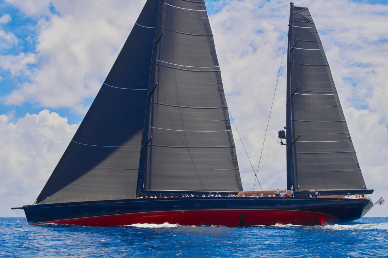 Yacht MAXIMUS, Vitters | CHARTERWORLD Luxury Superyacht Charters